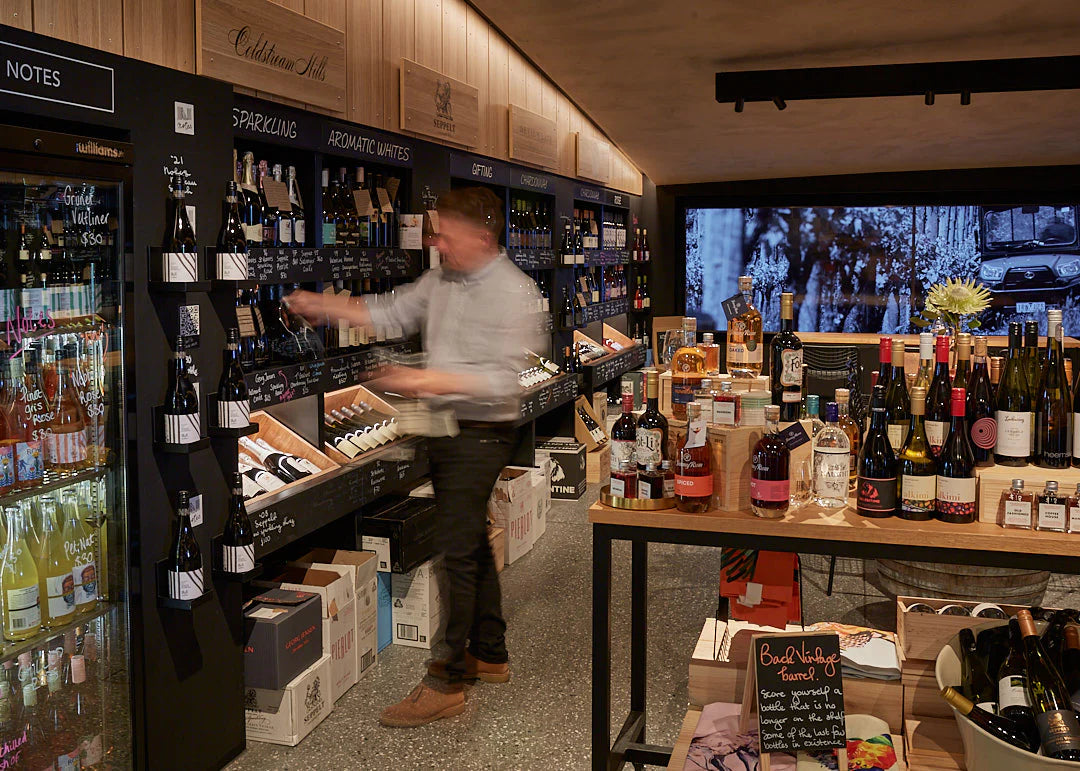 Pop Up Wine Tasting - Saturday 7th December – Copperhead Wines