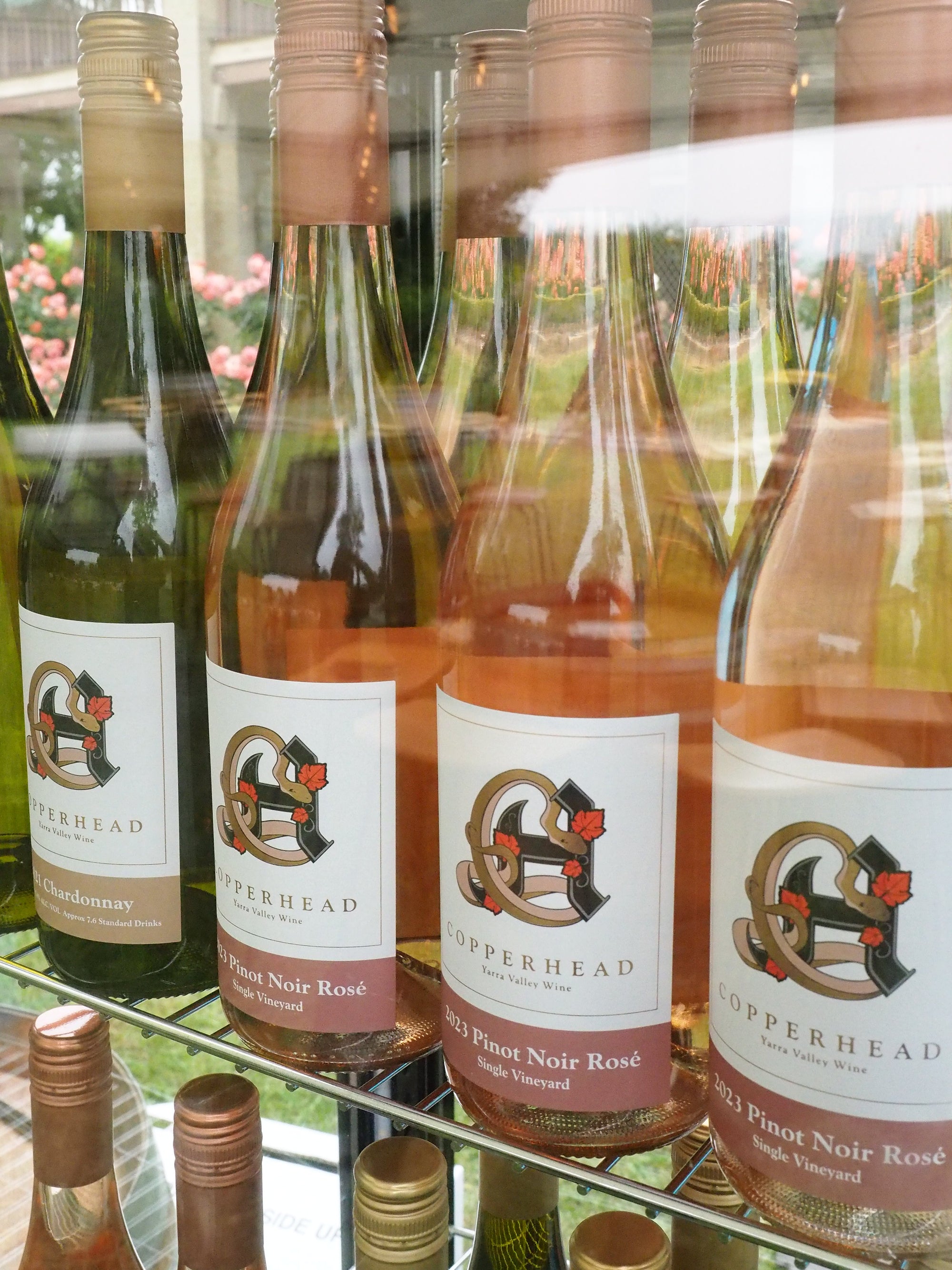 Our Range – Copperhead Wines