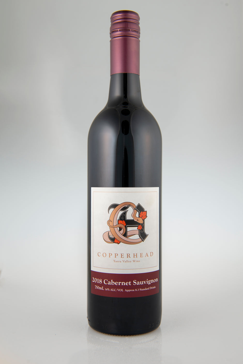 Copperhead Wines | Yarra Valley | Boutique cool climate wine producer