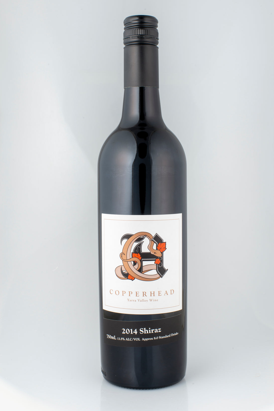 Copperhead Wines | Yarra Valley | Boutique cool climate wine producer